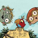 Zombert und der mutige Angsthase - Kinderbuchlesen.de