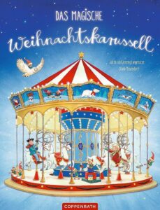 Das magische Weihnachtskarussell - Kinderbuchlesen.de