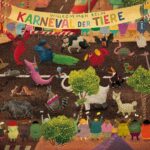 Karneval der Tiere - Kinderbuchlesen.de