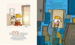 Das ZYX - Kinderbuchlesen.de