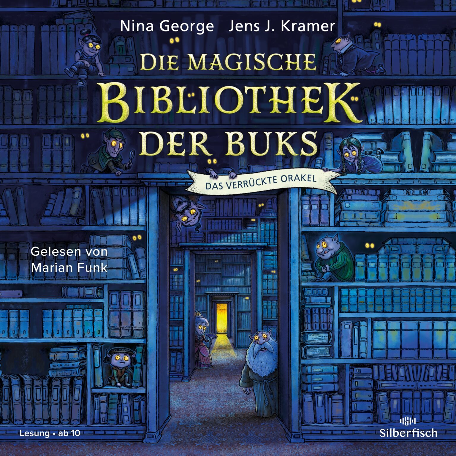 Keeper of the Lost Cities - Kinderbuchlesen.de