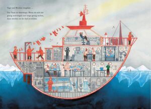 Auf der Suche nach der geheimnisvollen Riesenqualle - Kinderbuchlesen.de