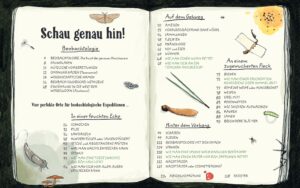 Schau genau hin! - Kinderbuchlesen.de