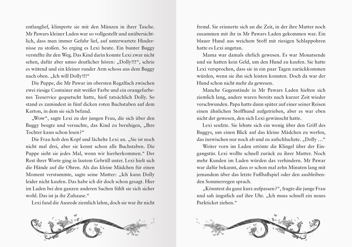 Wishkeeper – Das Land der verborgenen Wünsche - Kinderbuchlesen.de