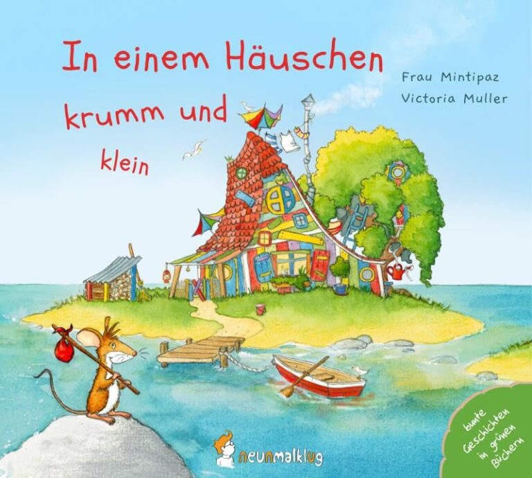 Elmar, der Elefant - Kinderbuchlesen.de