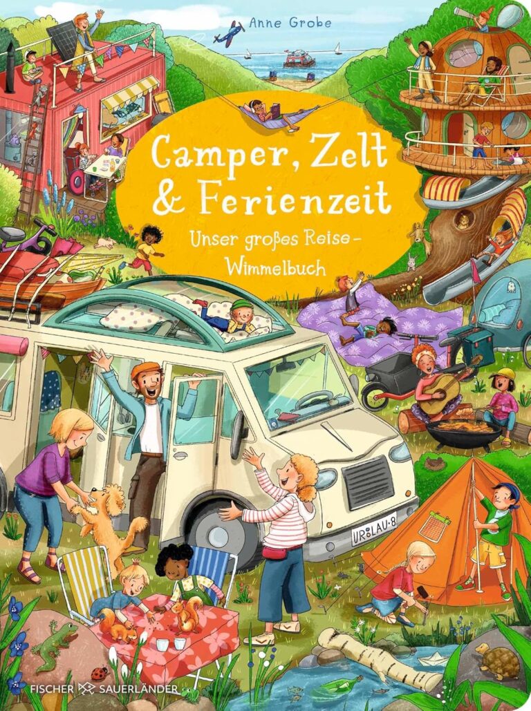 Elmar, der Elefant - Kinderbuchlesen.de