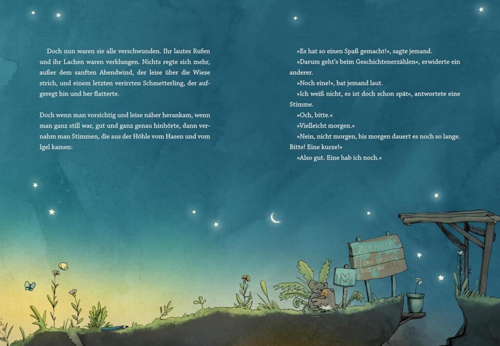 Wir zwei – Geschichten zum Einkuscheln - Kinderbuchlesen.de